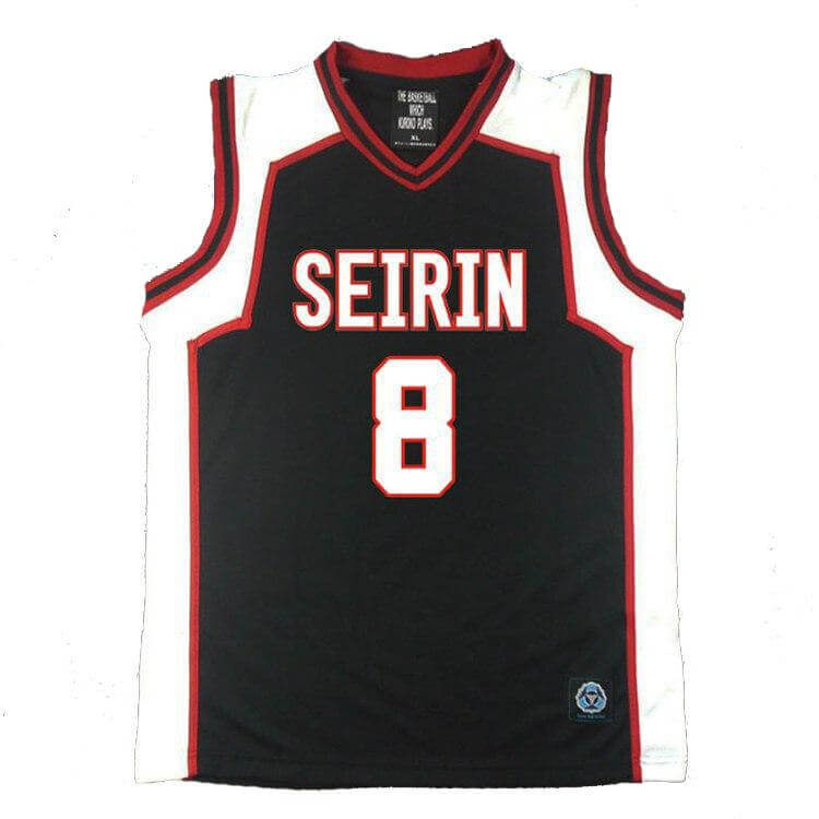 Maillot Rinnosuke Mitobe | Kuroko no Basket Shop
