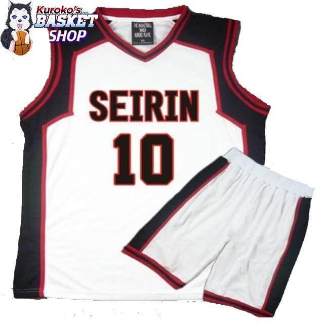 Cosplay Kagami Taiga Seirin | Kuroko no Basket Shop
